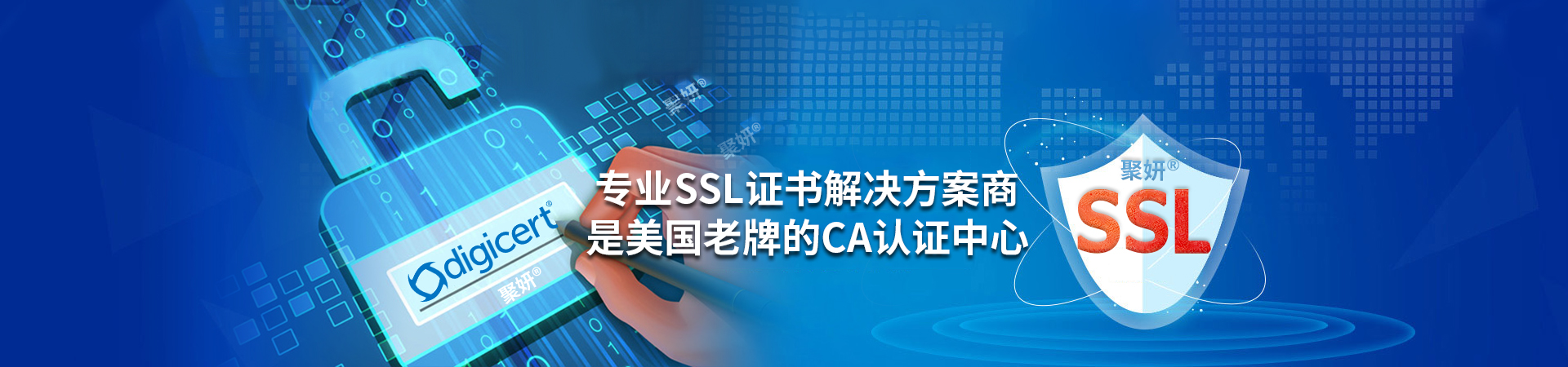 DigiCert SSL证书- SSLDUN®SSL证书