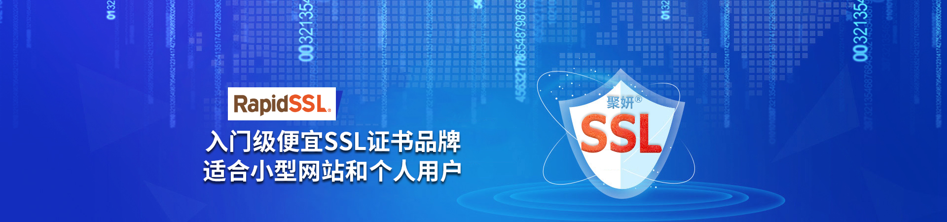 RapidSSL SSL证书- SSLDUN®SSL证书